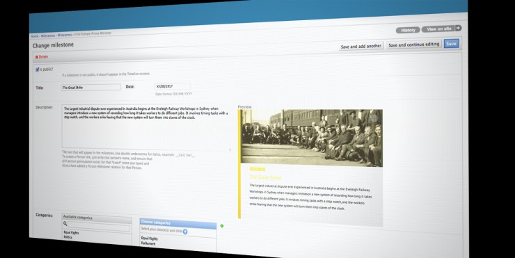 Timeline Interactive Software - EDM Studio